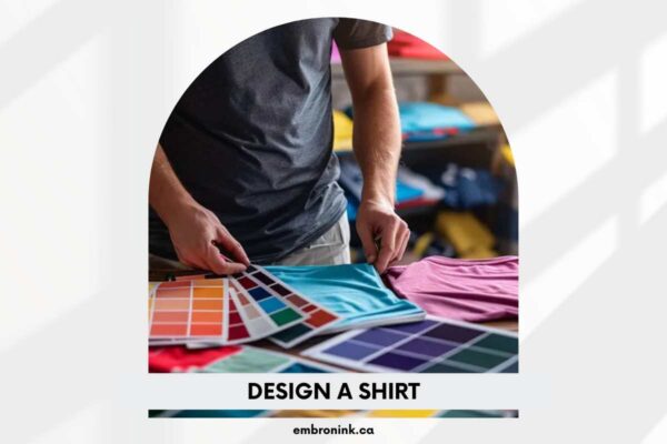 A complete guide to design a shirt: Step by step